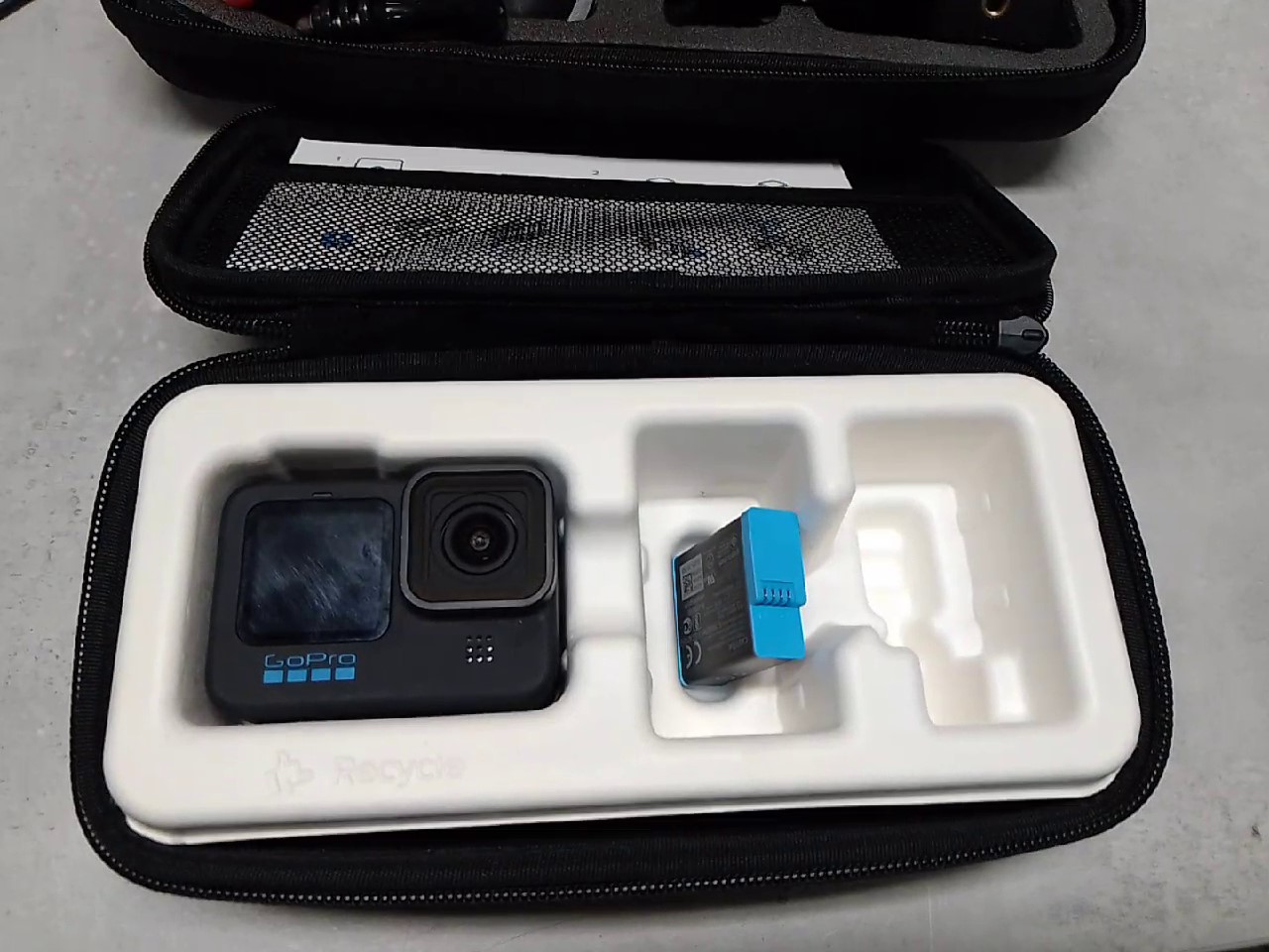 Gopro Hero Black 10 | mit Mehrere Zubehör | Zustand: Sehr Gut – eBörse ...