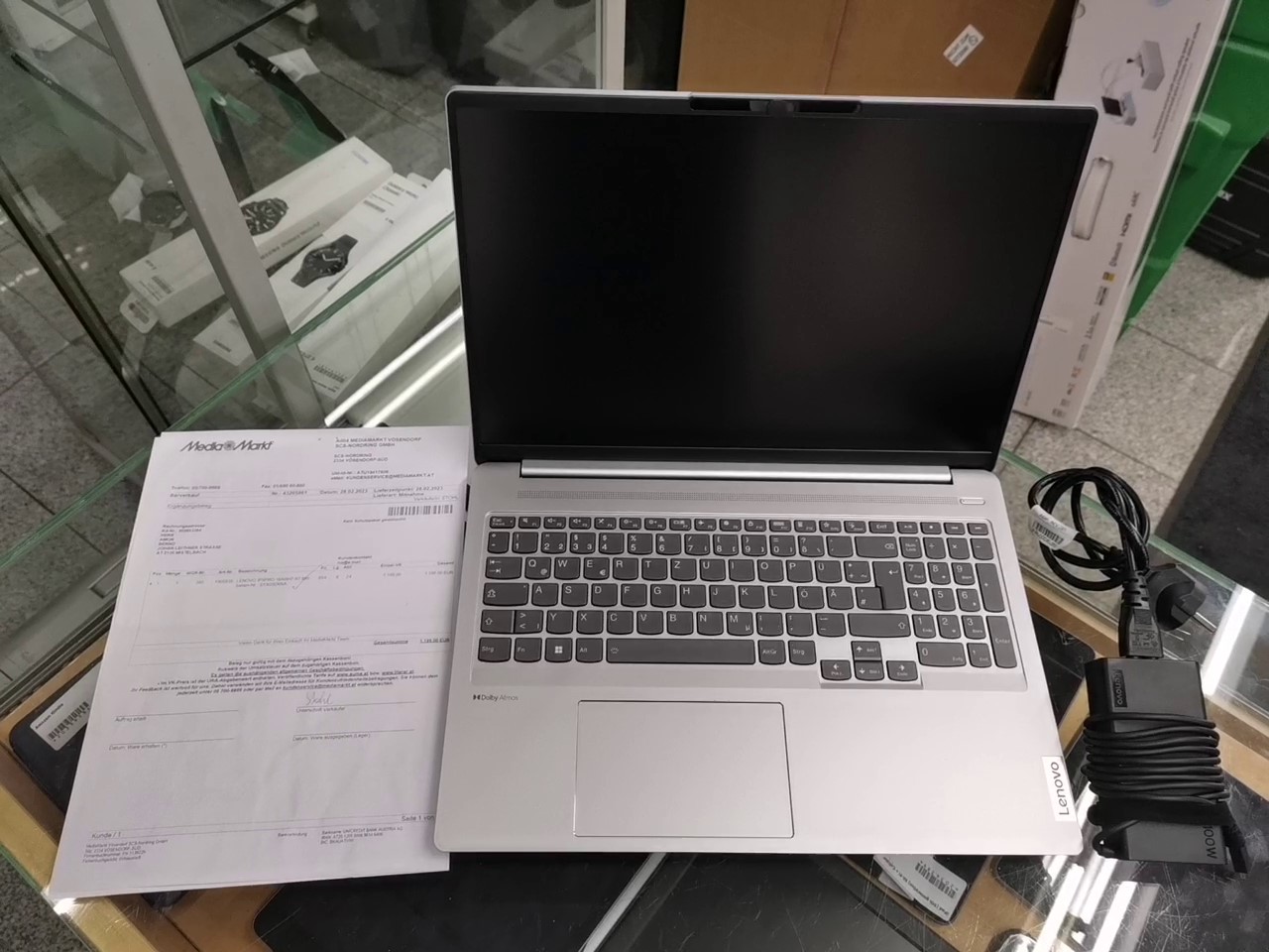 Lenovo Ideapad 5 Pro 14arh7, Storm Grey, Ryzen 7 6800hs | 16GB RAM ...