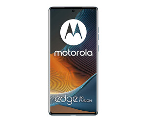 Motorola Edge 50 Fusion 256GB 8GB Forest Blue | mit Originalverpackung ...