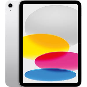 Apple Ipad 10, Silver, 64gb Wifi | Mit Hülle | Apple Garantie bis 05.08 ...