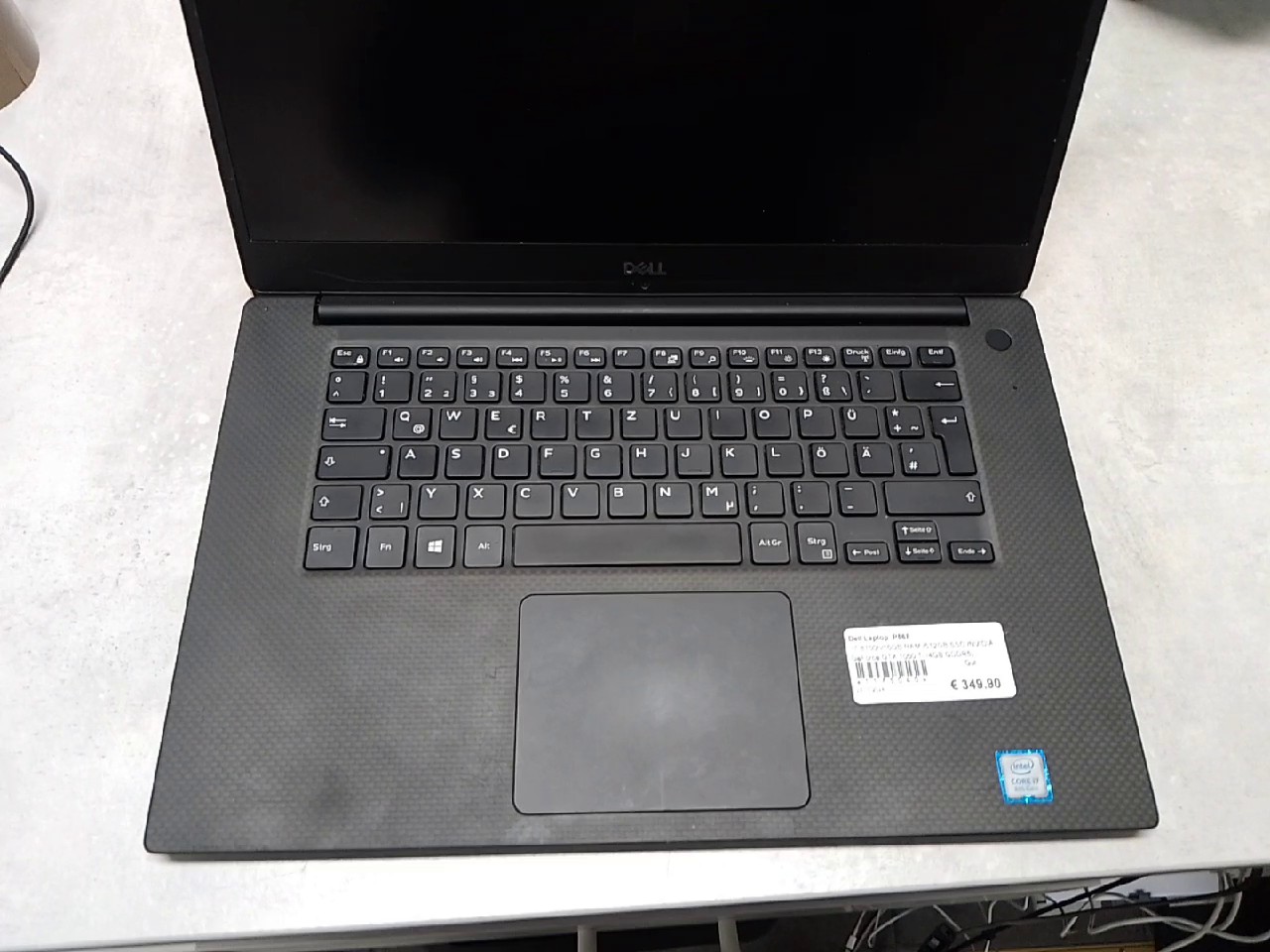 Dell Laptop P56F | I7-8750h | 16GB RAM | 512GB SSD | NVIDIA GeForce GTX ...